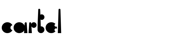 Cartel free fonts | Cartel fonts | downlaod Cartel Free Font