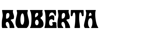Roberta free fonts | Roberta fonts | downlaod Roberta Free Font