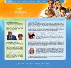 Family Free Website Templates | Family Website Templates | Family Free ...
